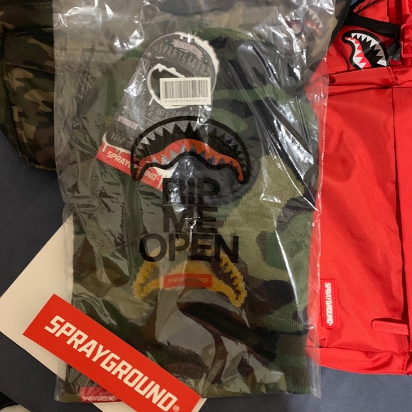 Sprayground | Other | Sprayground Ski Mask | Poshmark